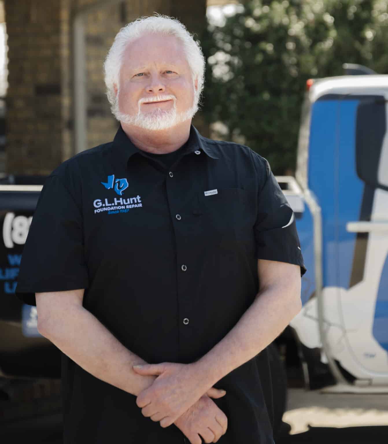 Meet The Team | G.L. Hunt