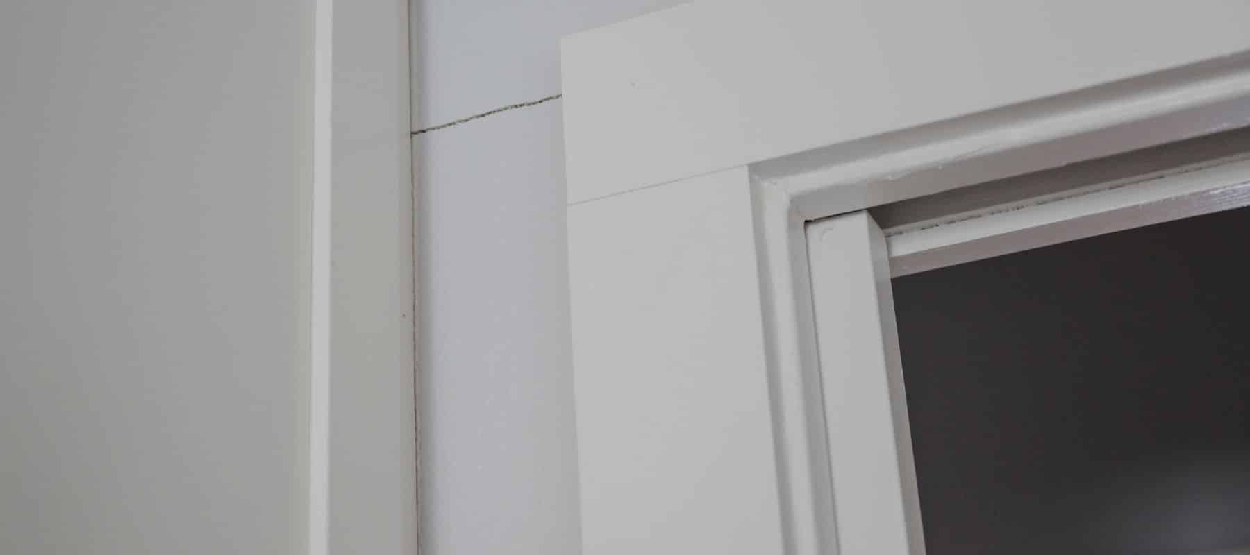 Repairing Door And Window Gaps In Texas | G.L. Hunt Foundation Repair