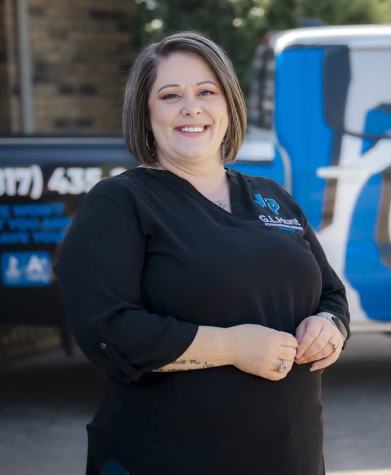 Meet The Team - G.L. Hunt