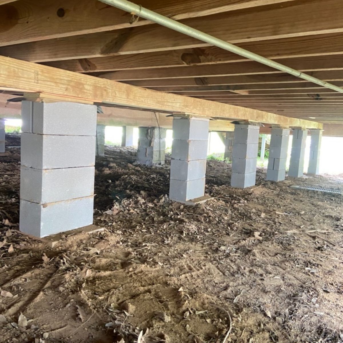 Texas Pier And Beam Foundation Repairs | G.L. Hunt Foundation Repair